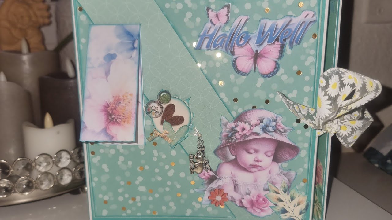 Hallo Welt 1/4 Aufbau Tutorial - YouTube