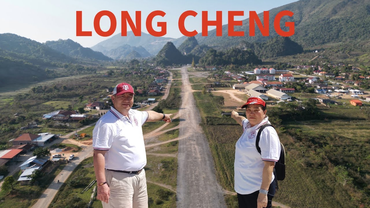 NCIG SAIB ZOS LONG CHENG NYOB LAOS - YouTube
