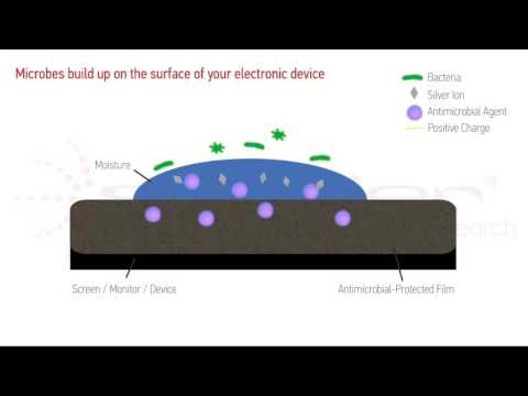 Understanding Antimicrobial Product Protection - LifeShield™ - YouTube
