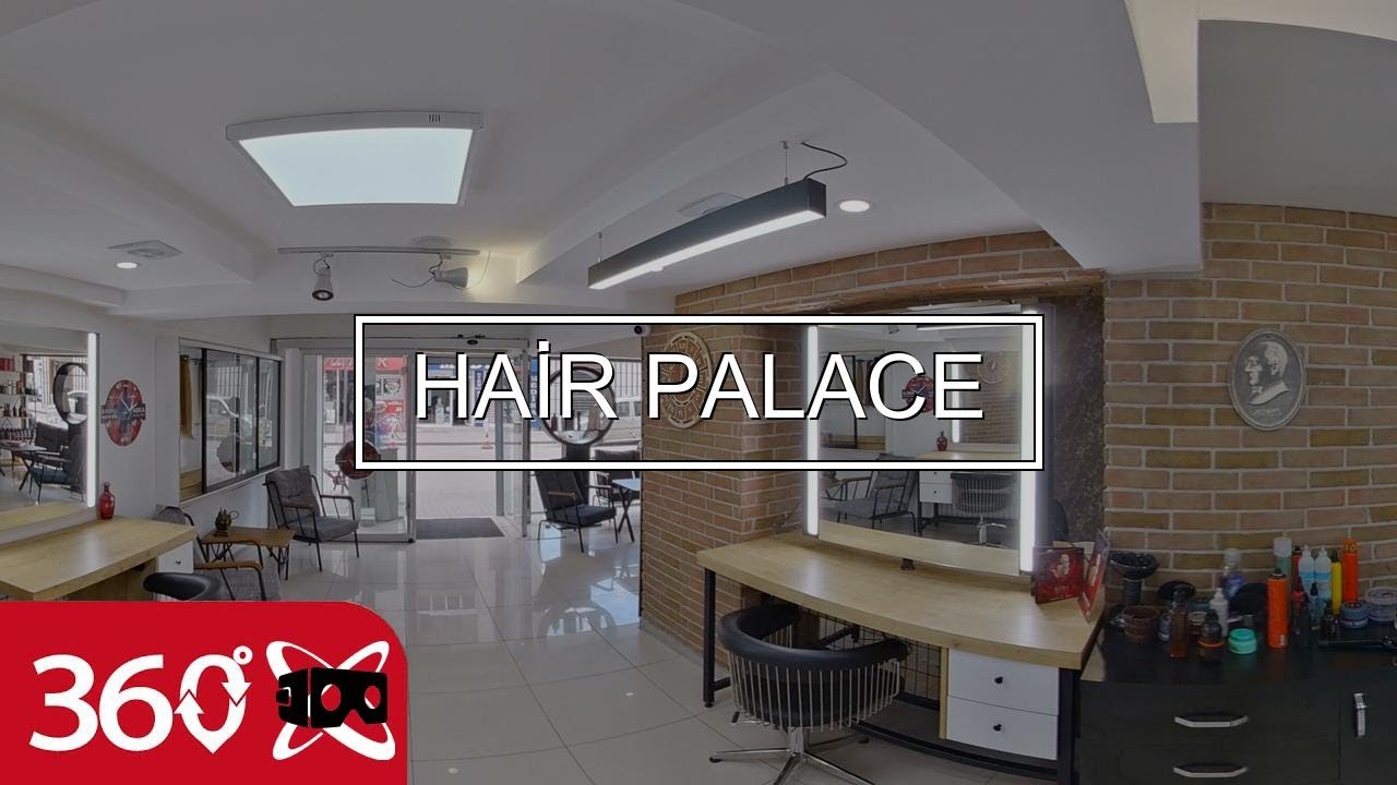 HAİR PALACE - YouTube