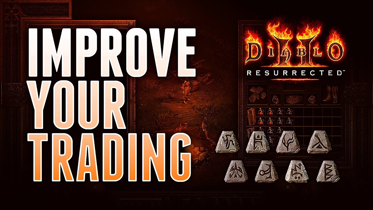 Improve Your Trading - Diablo 2 Resurrected (D2R) - YouTube