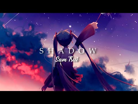 Shadow - Sam Tsui (Lyrics) - YouTube