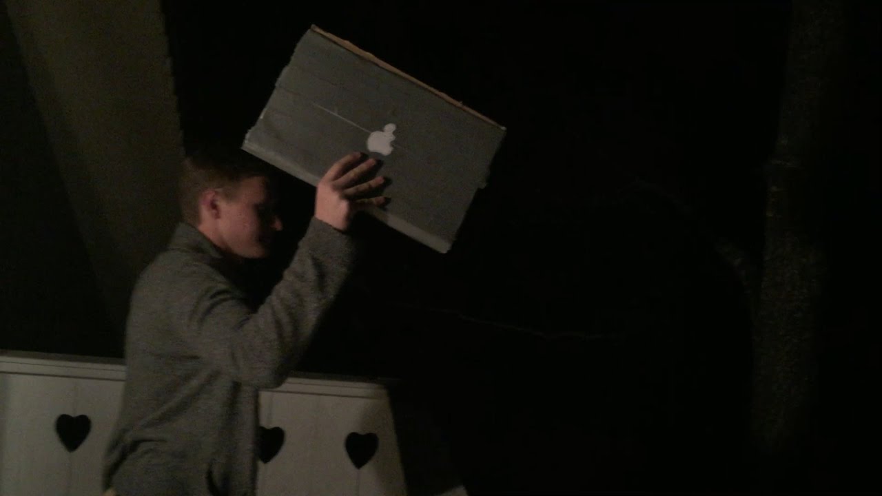 ANGRY DAD DESTROYS SONS EXPENSIVE GAMING LAPTOP - YouTube