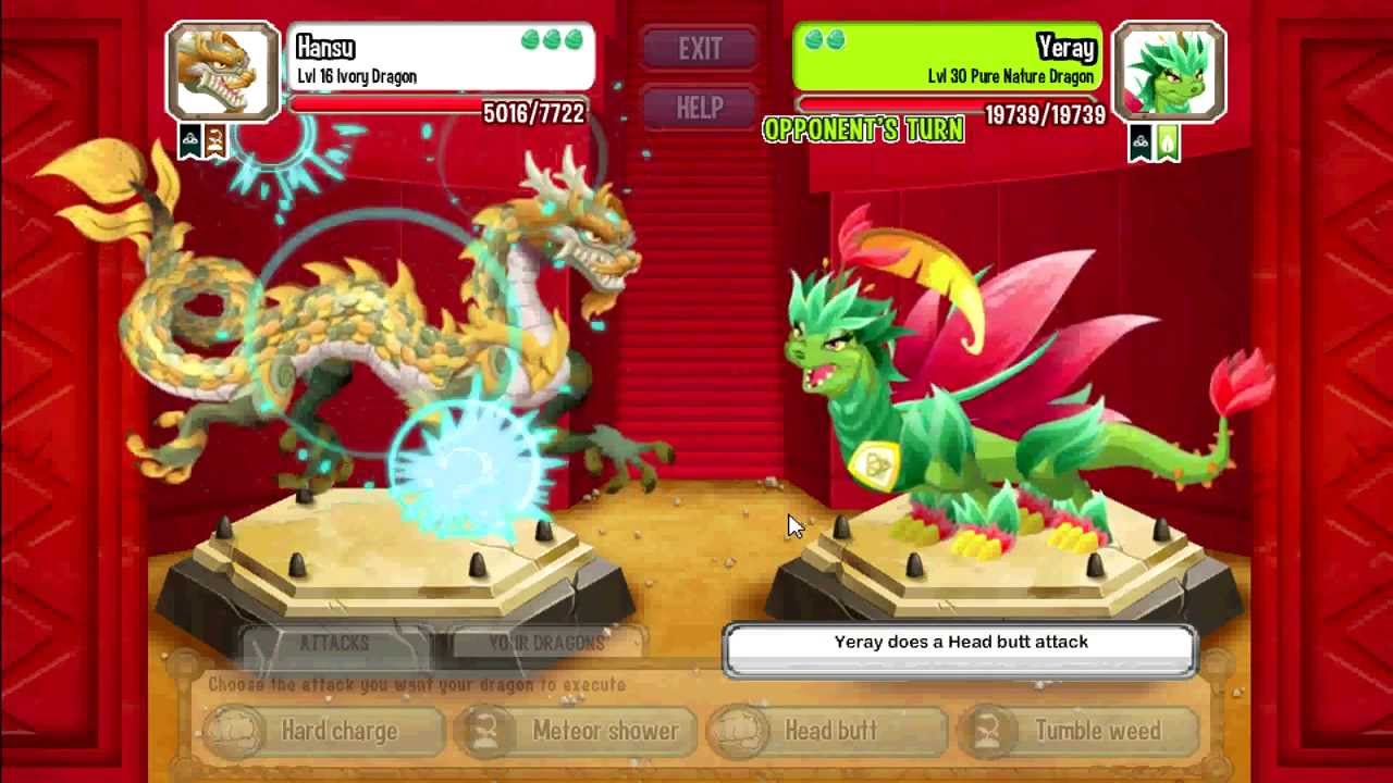 Ivory Dragon - How To Get Ivory Dragon In Dragon City - YouTube