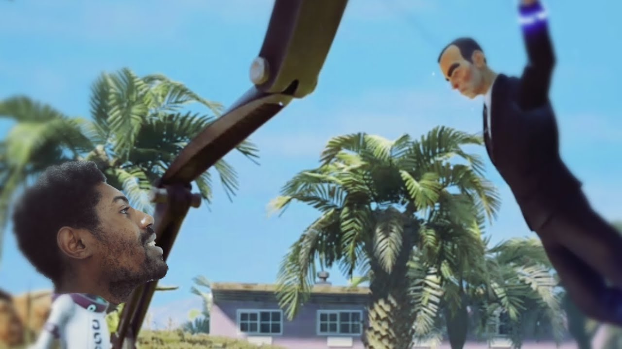 Destroy all humans: PT3 Probing the Men in black With Thee Jumbo Probe ...