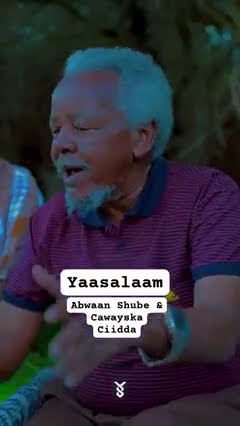abwaan shube - YouTube
