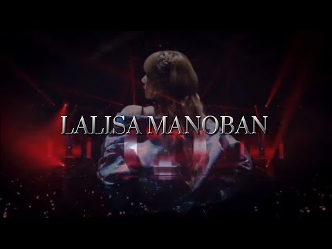 LISA - I Like It, Faded, Attention (DANCE SOLO STAGE, LIVE , In Your Area Tour, Seoul)