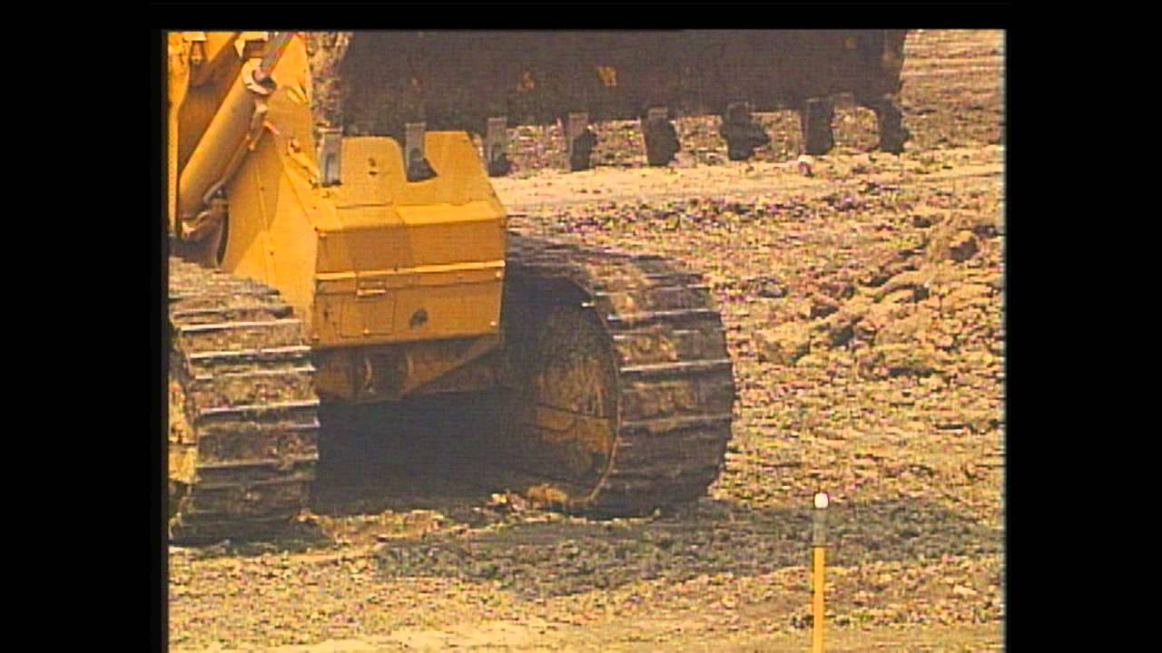 Power Parade 2000 - Dozer Egg Trick - YouTube