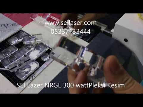Cnc lazer kesim makinesi
