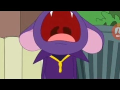 Bat Pat's scream - YouTube