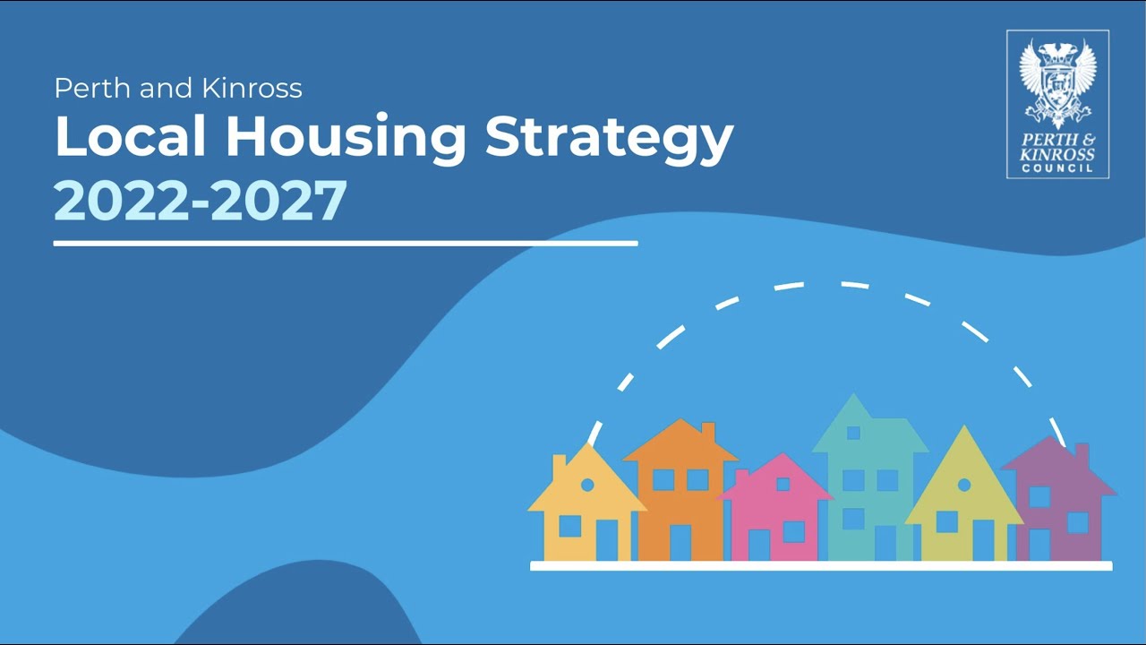 Our Local Housing Strategy 2022-2027 - YouTube