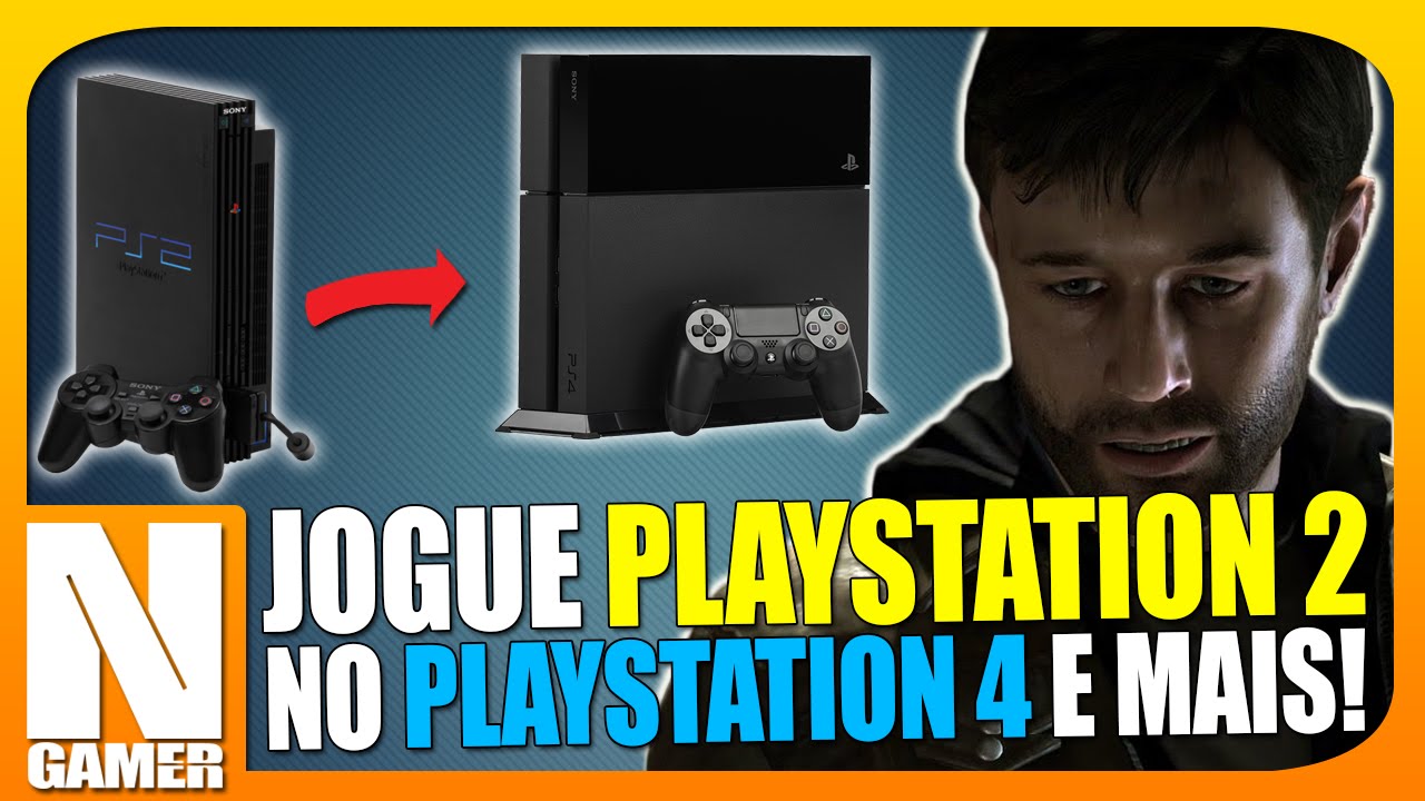Remaster: Heavy Rain e Beyond Two Souls Datas Reveladas + PS2 no PS4 ...