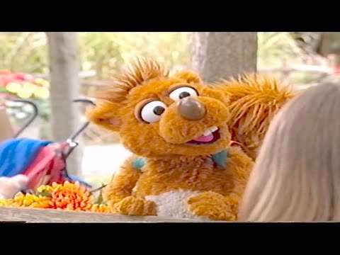 Barney: Let's Go To The Zoo (VHS UK) (Full) (2002)