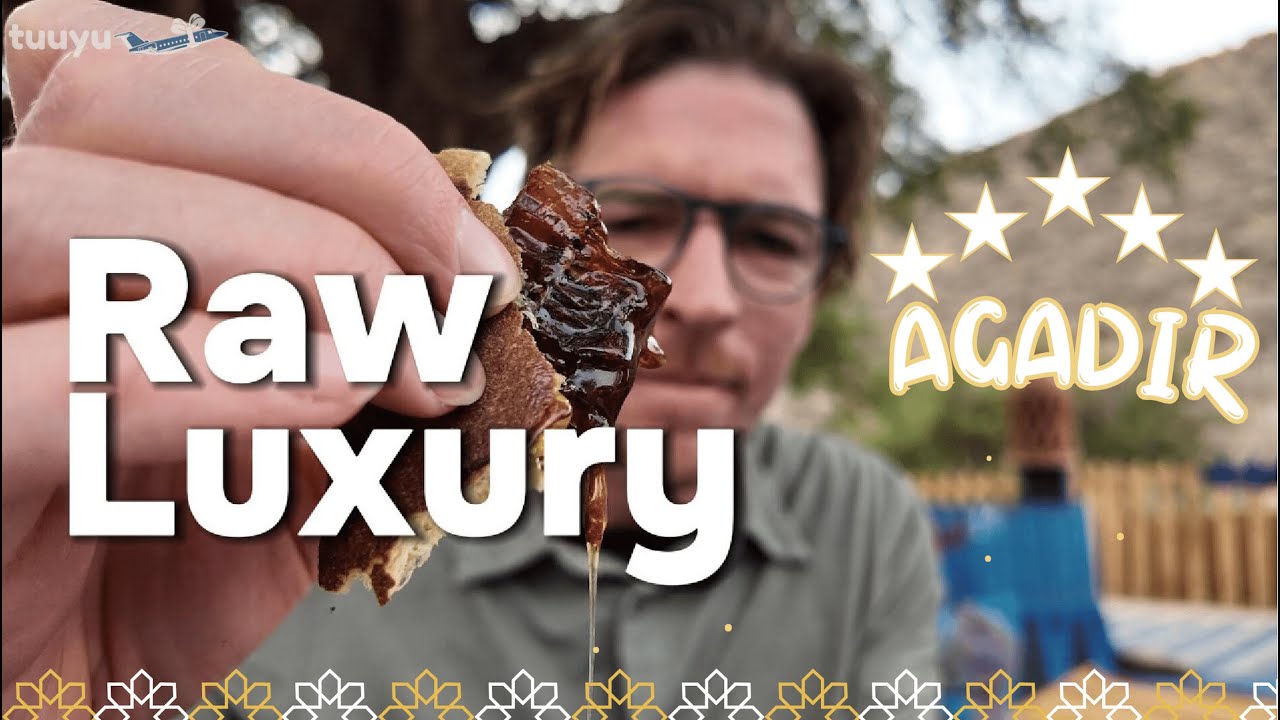 5 Star Sweet Find! Agadir, Morocco tuuyu - Chapter3 - YouTube