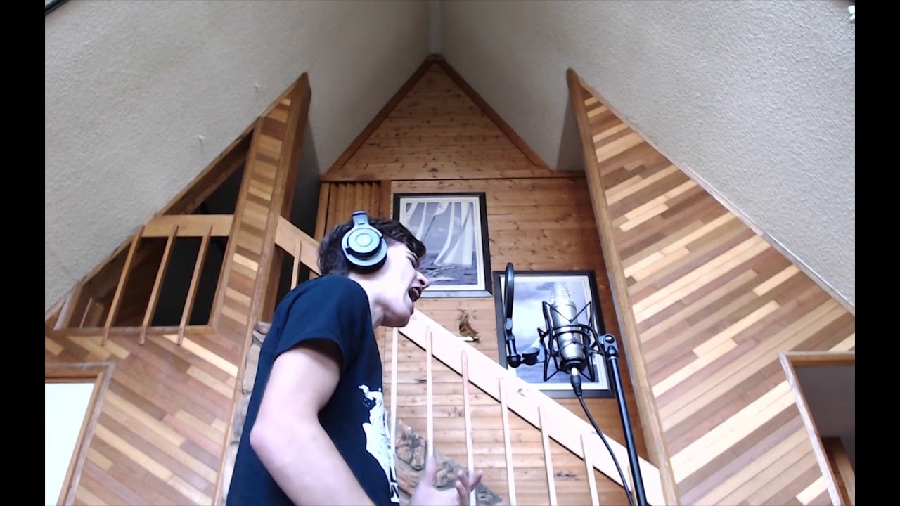 Motionless in White - Another Life (Vocal Cover) - YouTube
