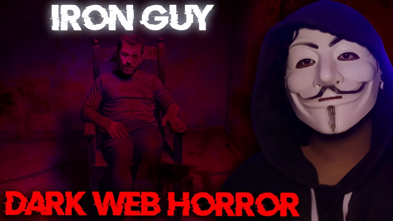 IRON GUY VIRAL VIDEO EXPOSED - Dark Web Truth Explained | UNVEILING THE ...