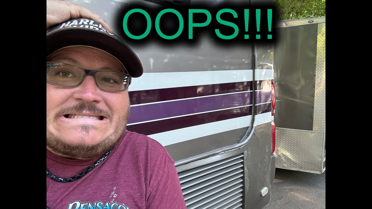 Avoiding Regrets: RV Damage Prevention - YouTube