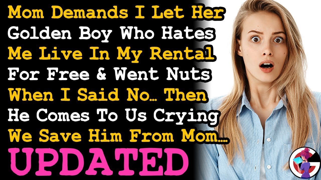 UPDATE After I Refused To Let Golden Boy Live In My Rental Free, He ...