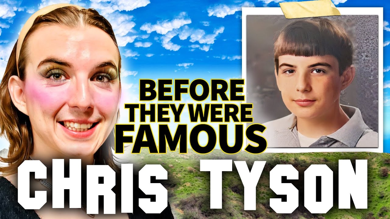 Chris Tyson | Before They Were Famous | MrBeast Co-Star & How HRT ...