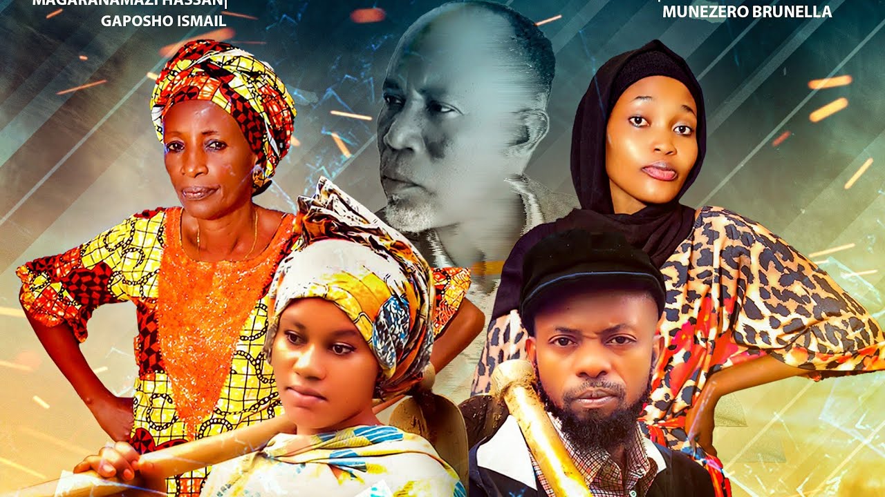 Umwansi w'Urukundo||Burundian&Rwandan Movies Coming Soon||Mugisha Movie ...