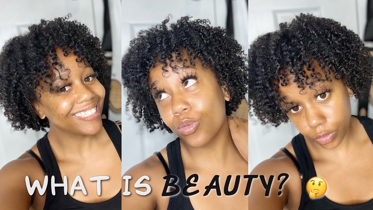 LETS TALK ABOUT IT | WHAT IS BEAUTY STANDARDS | WHAT IS BEAUTY TO YOU ...
