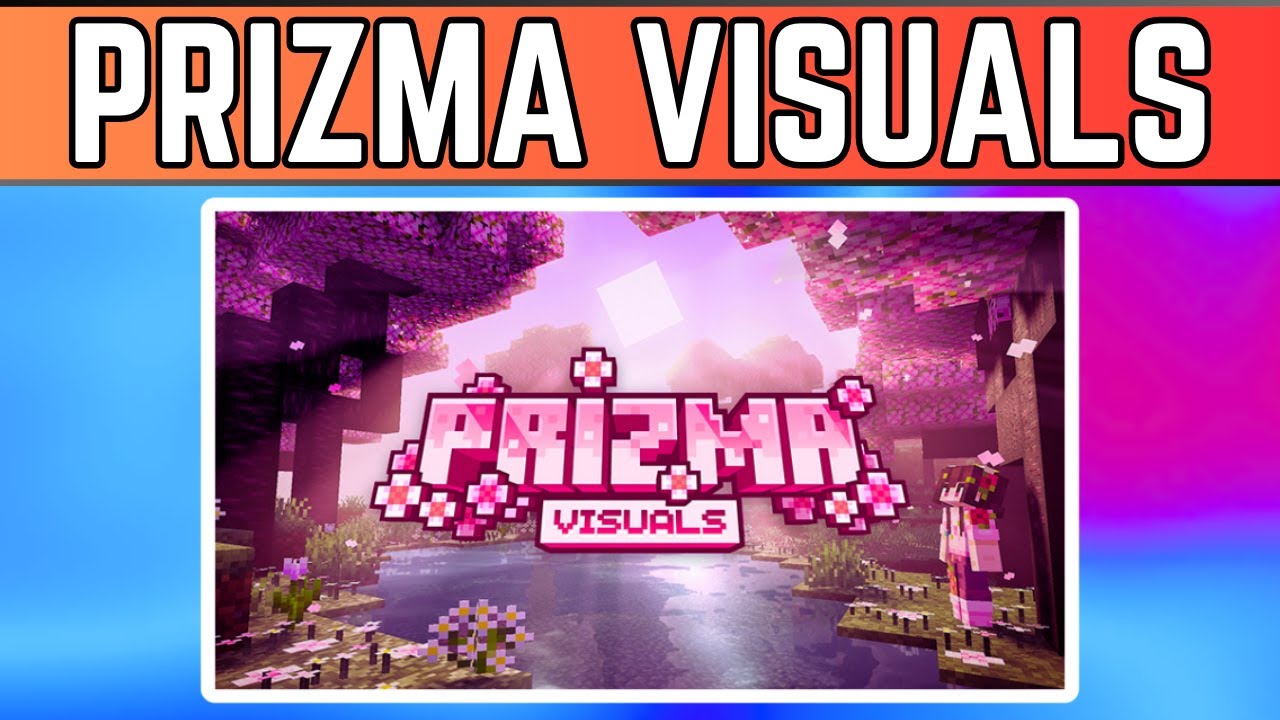 Prizma Visuals Showcase | How To Download And Install Prizma Visuals 2. ...