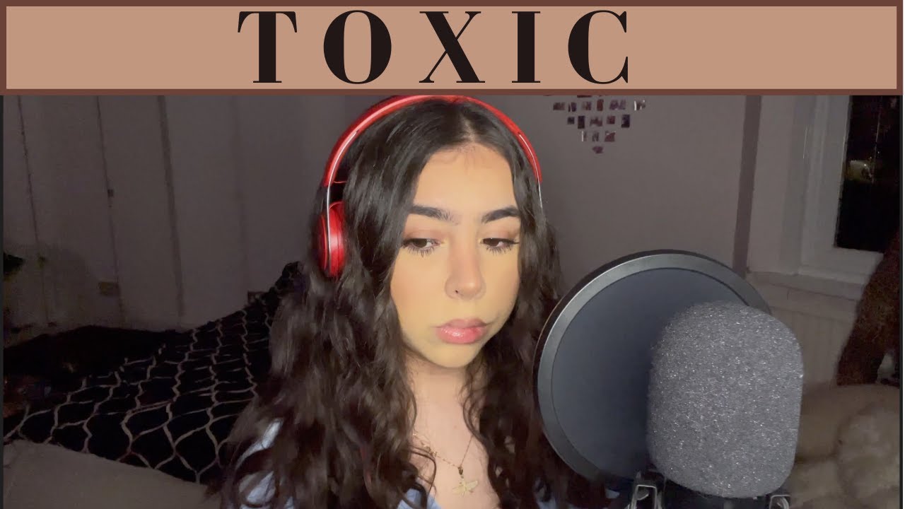 Toxic - Britney Spears | Acoustic Cover - YouTube