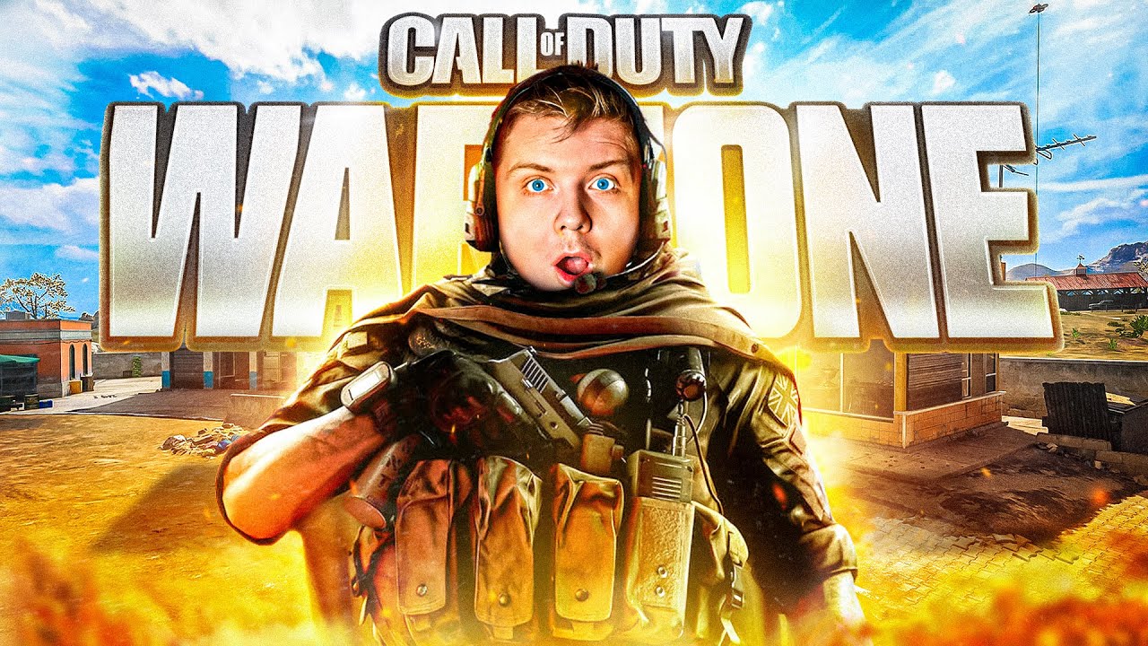 Grinding Top 250 Warzone Ranked! - YouTube