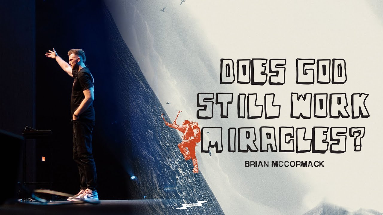 Does God Still Work Miracles? - YouTube