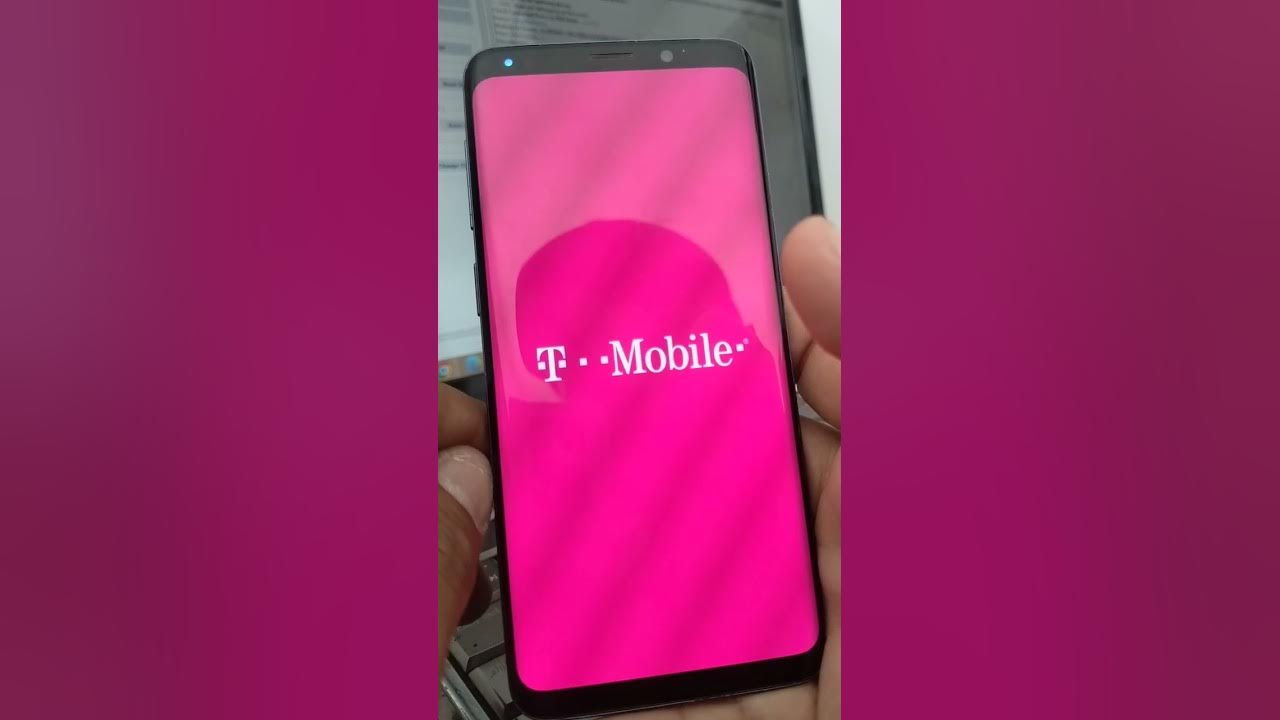 Como eliminar cuenta Google en Samsung Galaxy S9 con Samfirm Abril 2024 / FRP SM-G960 - YouTube