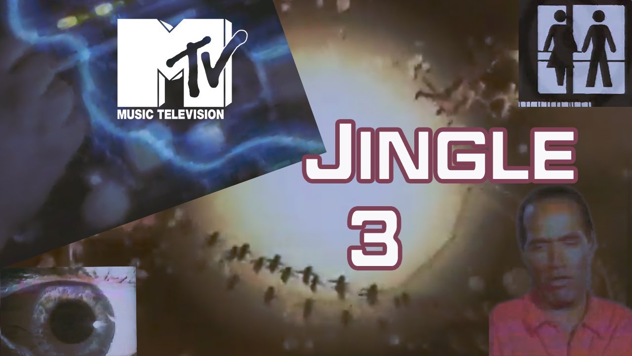 MTV jingle 3 (90's) - YouTube