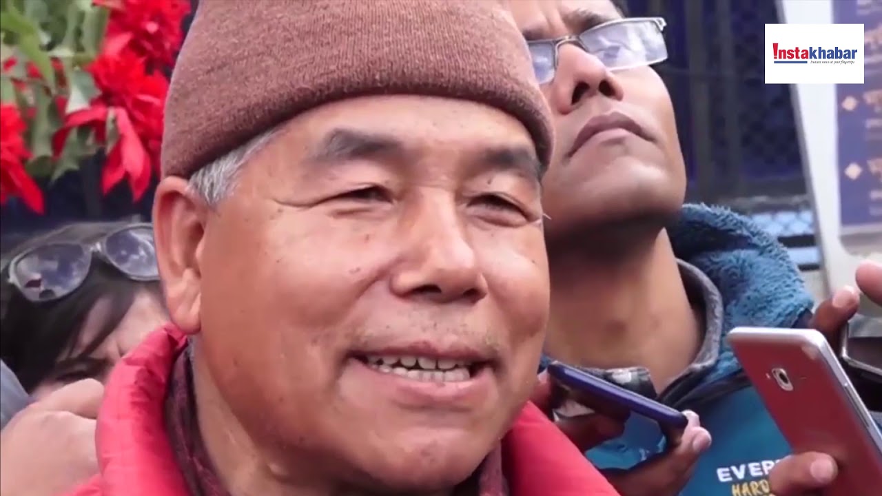 MCC | Views of Lawmaker Dev Gurung - YouTube