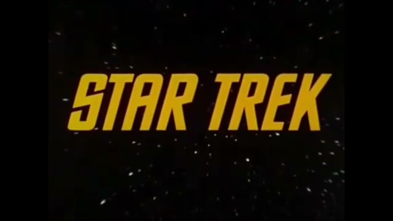 Star Trek Original Intro - YouTube