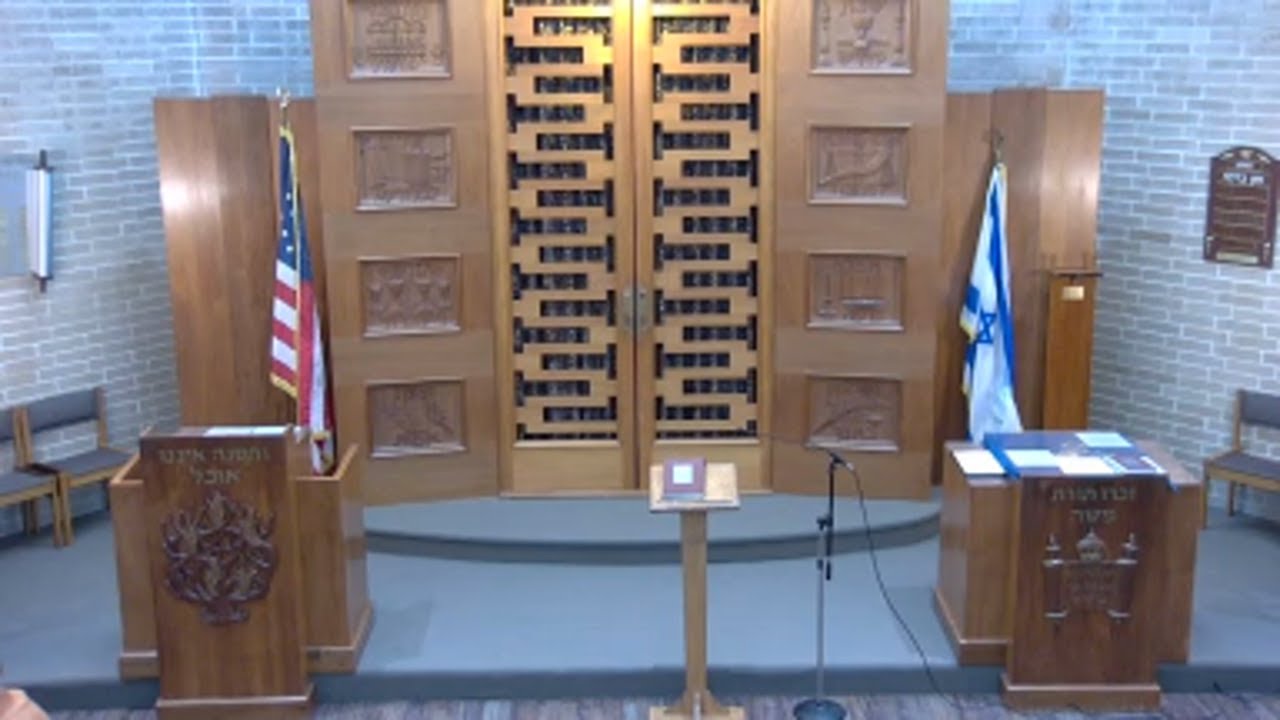 Sunday Morning Minyan - September 29, 2024 - YouTube