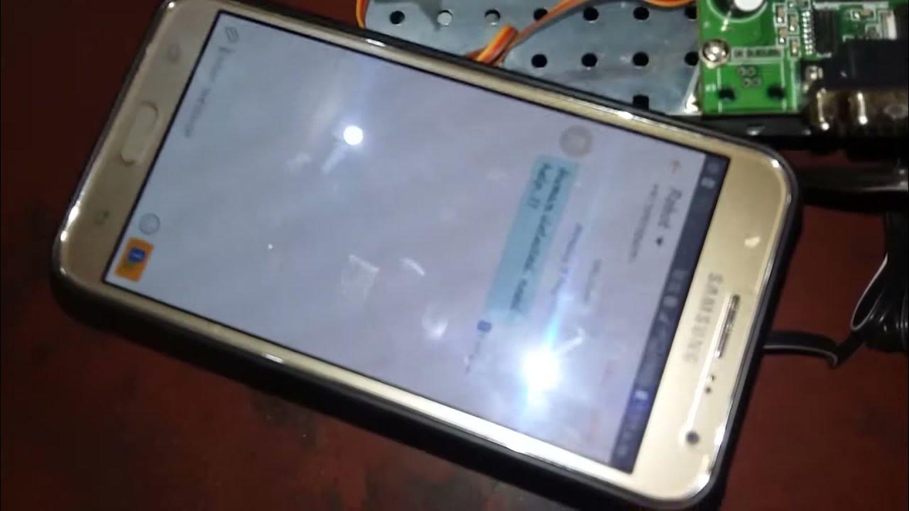 arduino based human detection robot using PIR sensor wit obstacle ...