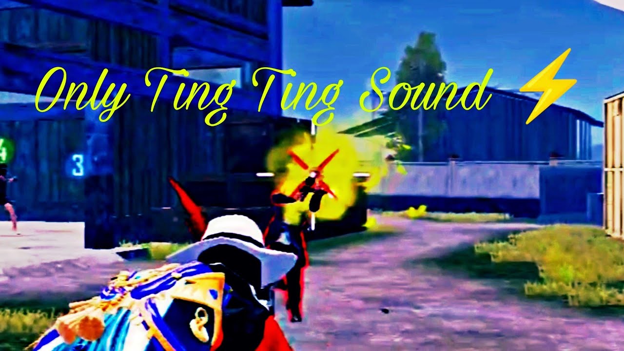 Only Ting Ting Sound ⚡ - YouTube