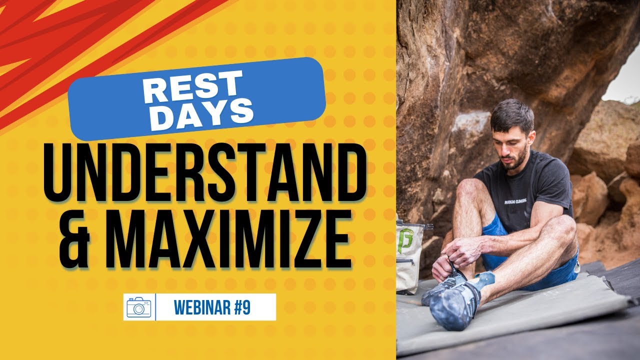 Rest Days: Deeply Understand and Master Them (Webinar #9) - YouTube