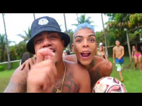 MC Davi 4M Nato Video Clipe Oficial 2016 - YouTube