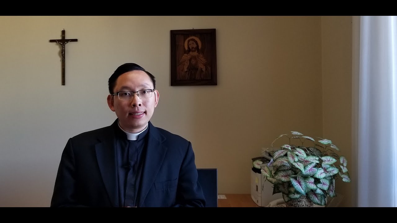 RCIA with Fr. Paul. Series 1.1: Course Introduction - YouTube
