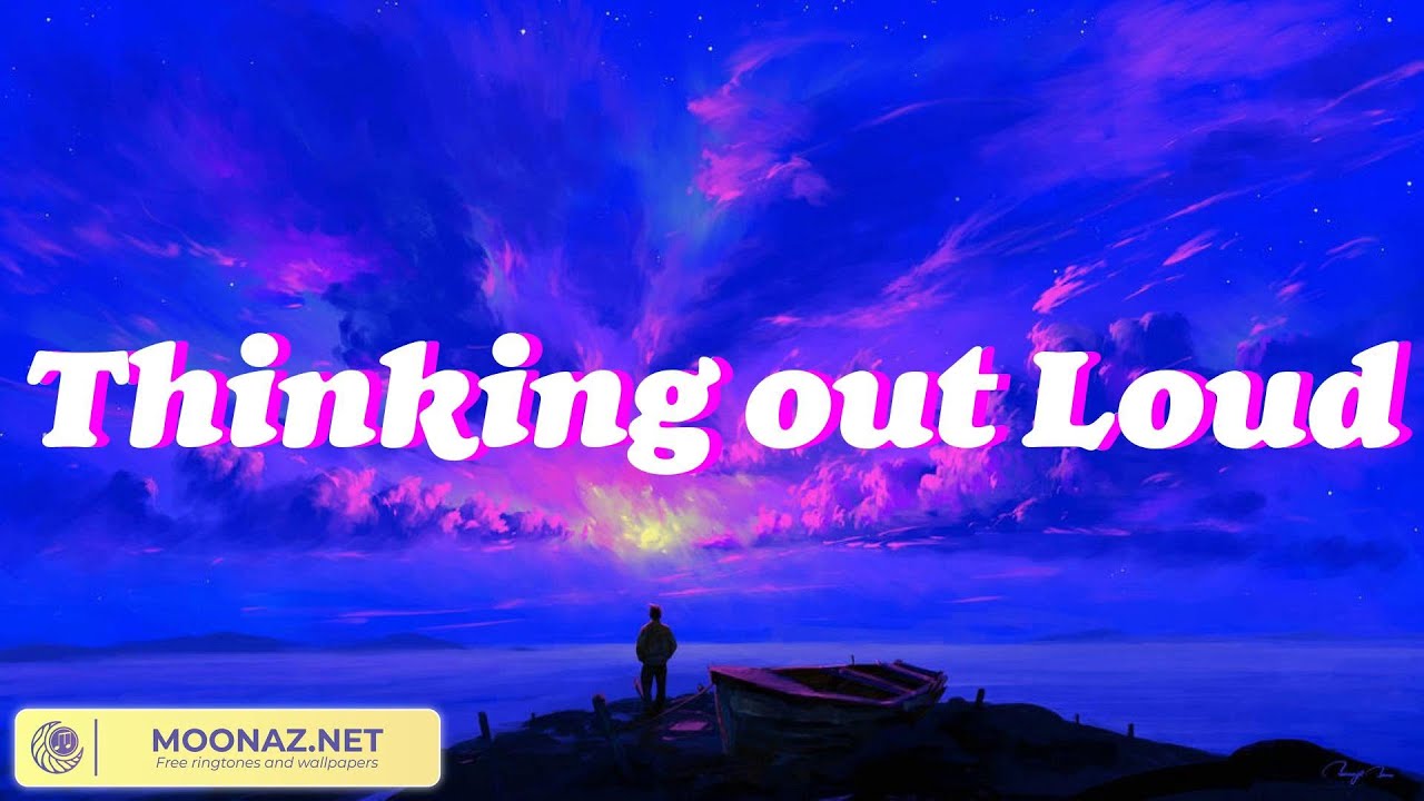 Ed Sheeran - Thinking out Loud (Lyric Video) - YouTube