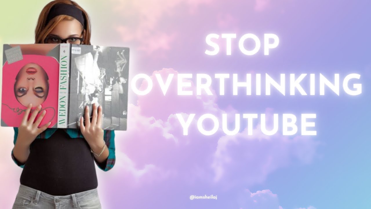 Stop overthinking your YouTube Channel | YOUTUBE IS A SEARCH ENGINE ...
