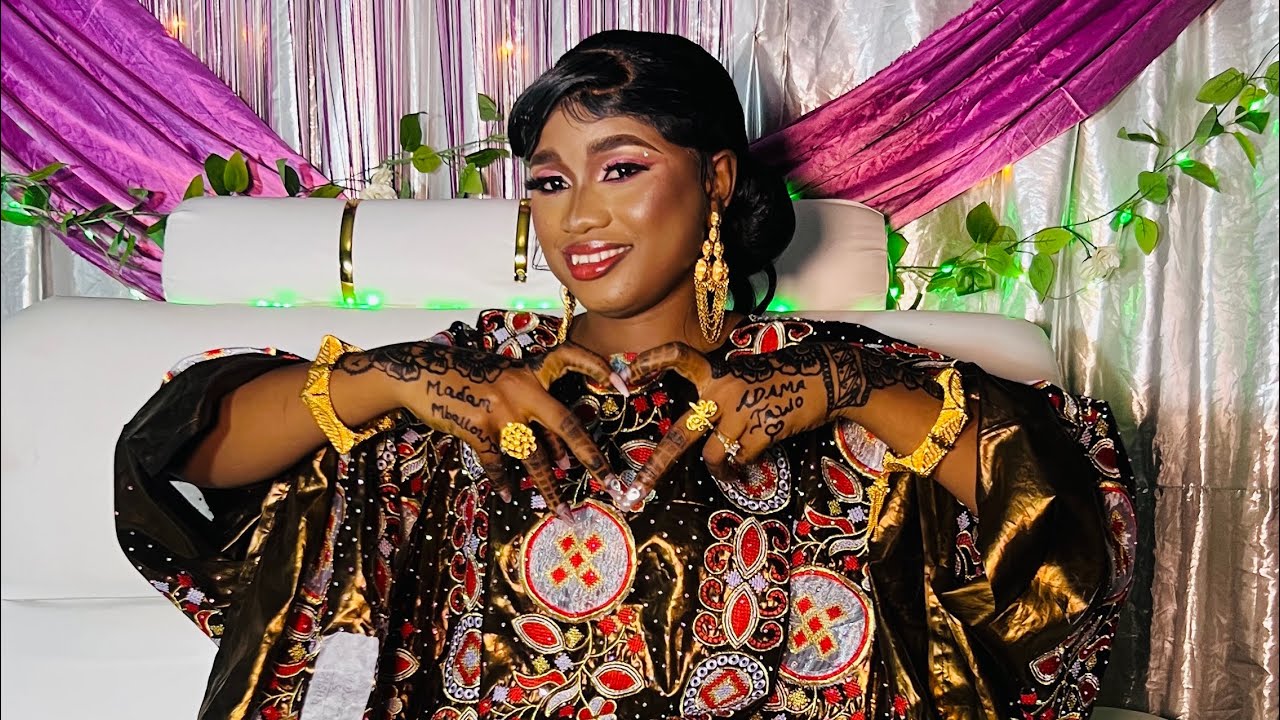 Mariage De Adama Diao, Mme Ibrahima Mballo Les 19, 20 Et 21 Novembre ...
