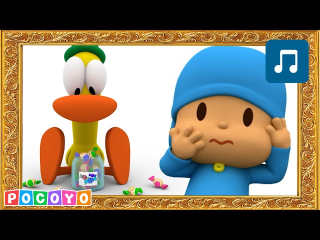 🏆 Listen To Pocoyo's Best Songs! | Nursery Rhymes & Singalong | Pocoyo ...
