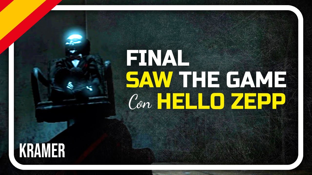 Saw The Game: Final con Hello Zepp (Doblado al Español) - YouTube