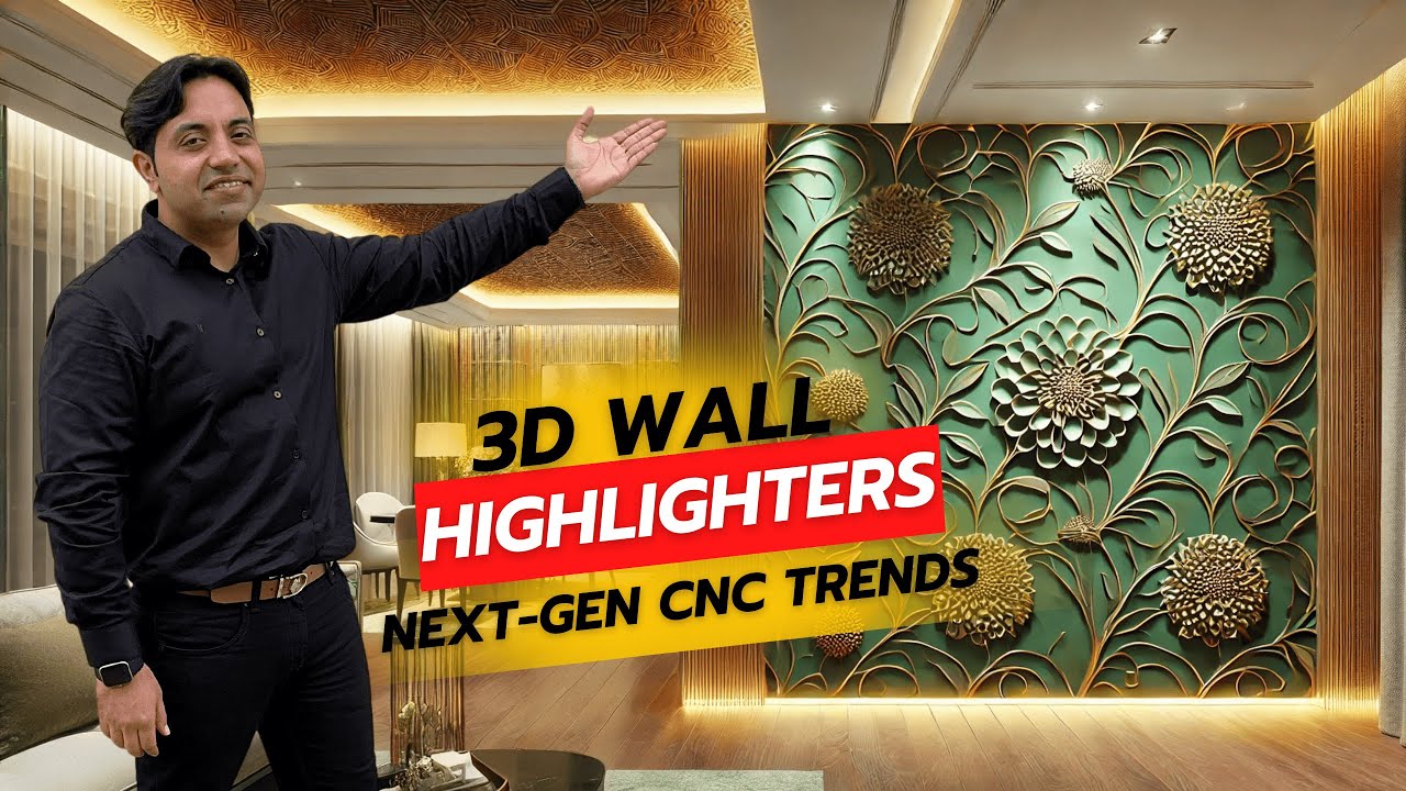 Wall Highlighters That Redefine Your Drawing Room Style ...
