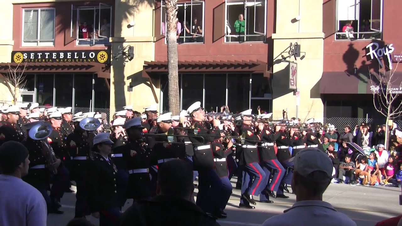 2012 Rose Parade Pasadena. Chu Fan - YouTube