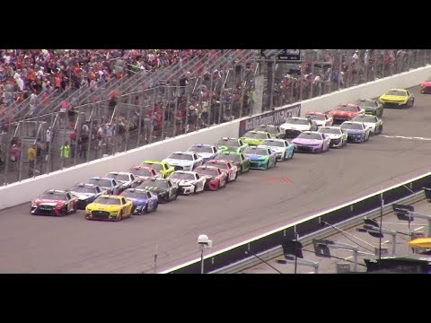 06/05/22 - Watching NASCAR and trains at WWT raceway in Madison ...