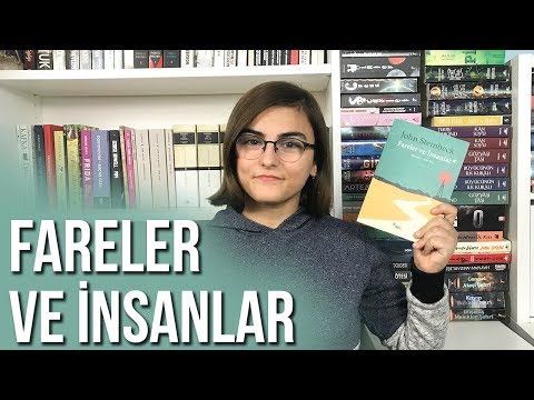 Fareler ve İnsanlar /John Steinbeck