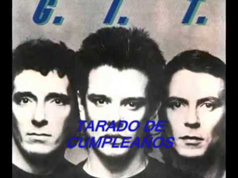 G.I.T.-Tarado de Cumpleaños (letra)