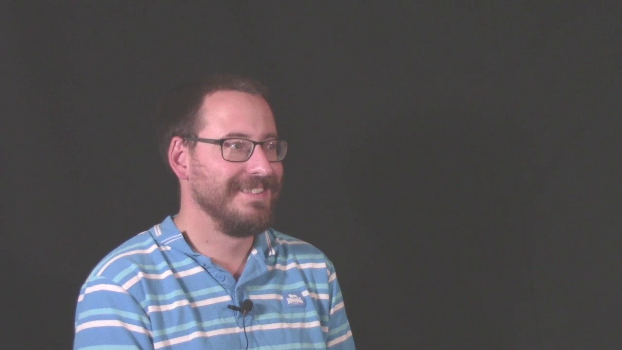 John Funnell: Serving, surviving and growing as a local pastor - YouTube